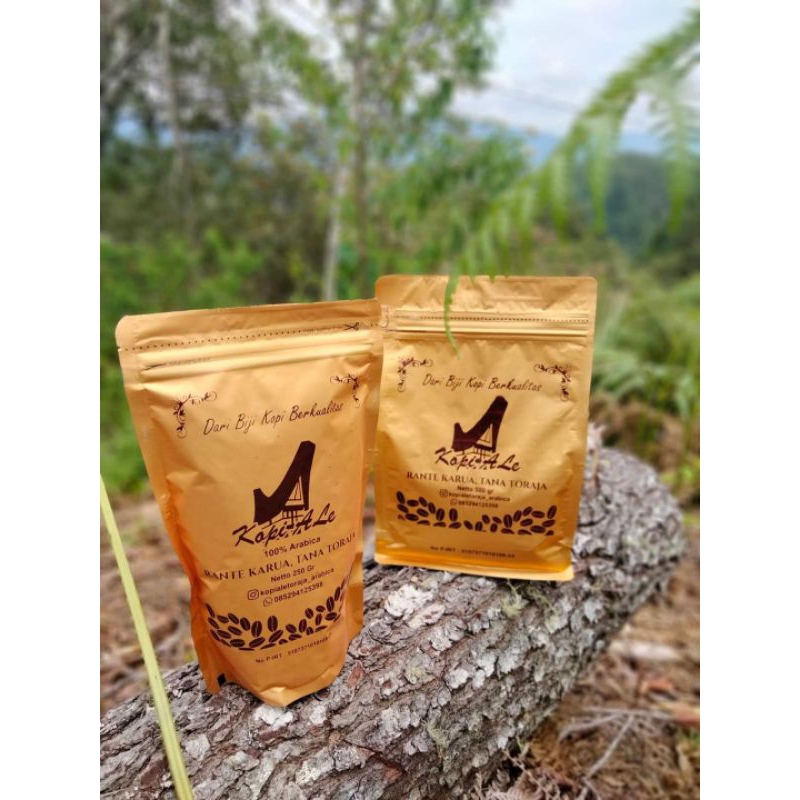Jual Arabica Toraja Coffee/Kopi Arabika Asli Toraja | Shopee Indonesia