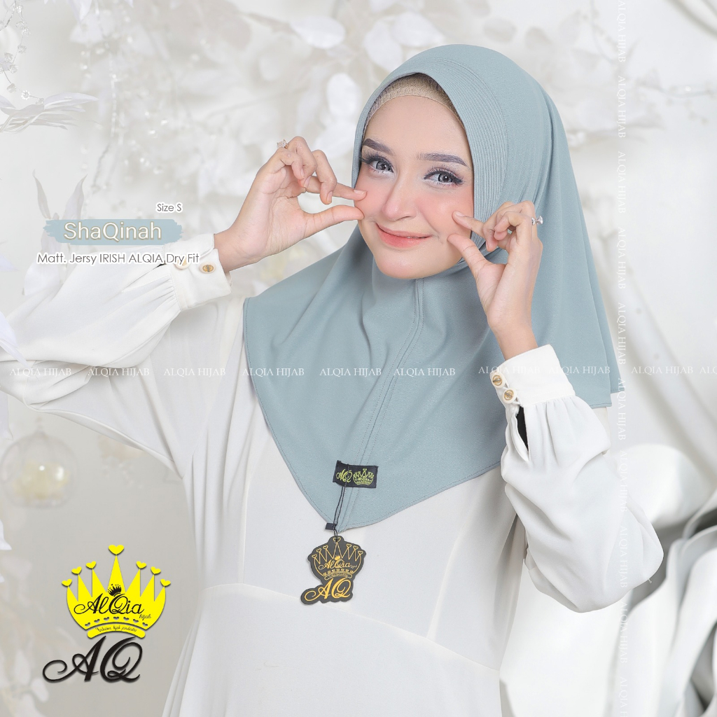 Jual QAZILLA -Hijab Daily PAD ANTEM SHAQINAH S ORY ALQIA HIJAB Hijab instan | Shopee Indonesia