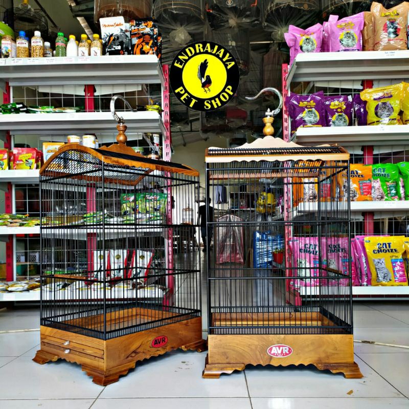 Jual SANGKAR PREMIUM NATURAL AVR | SANGKAR NEPAK | SANGKAR PITOYO ...