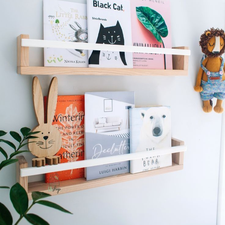 Jual RAK BUKU MODEL STRIP TERBARU RAK FURNITURE RUANGAN RAK SERBAGUNA ...