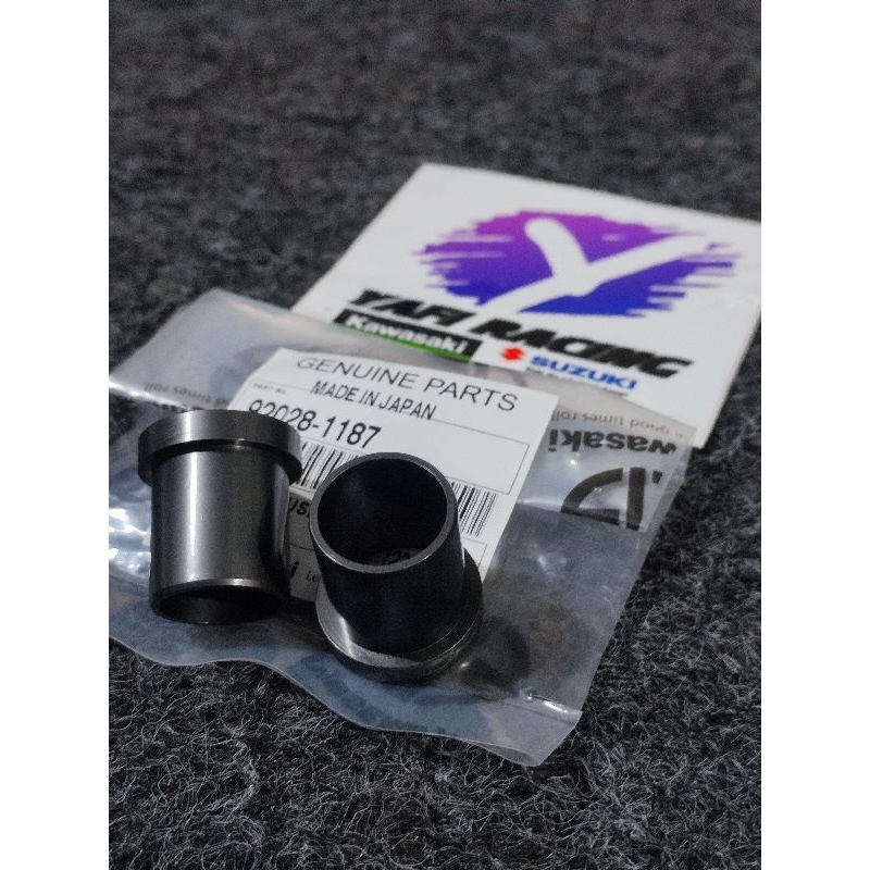 Jual BOSH TEFLON ARM UNITRACK NINJA 150 R ISI 2 ORIGINAL KAWASAKI ...