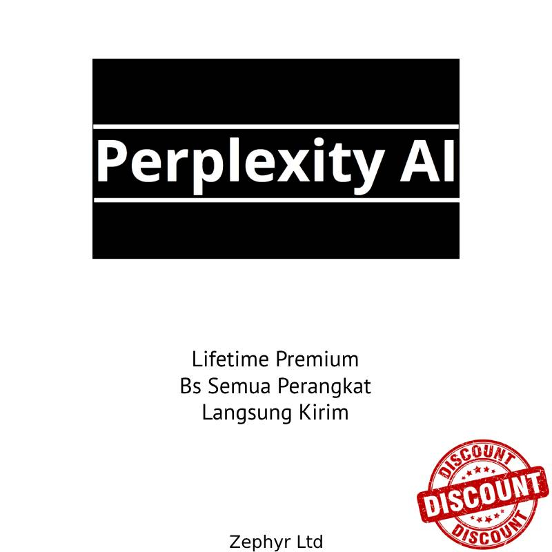Jual LIFETIME PERPLEXITY AI PREMIUM | Shopee Indonesia