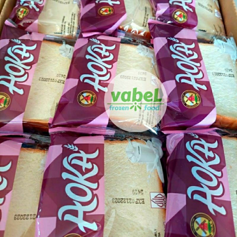 Jual Roti Aoka 1 Dus Mix isi 60pcs | Shopee Indonesia