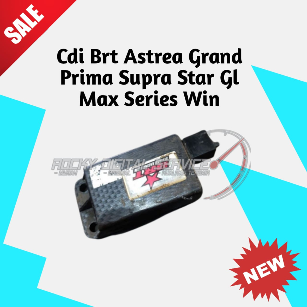 Jual Cdi Brt Astrea Grand Prima Supra Star Gl Max Series Win Original ...