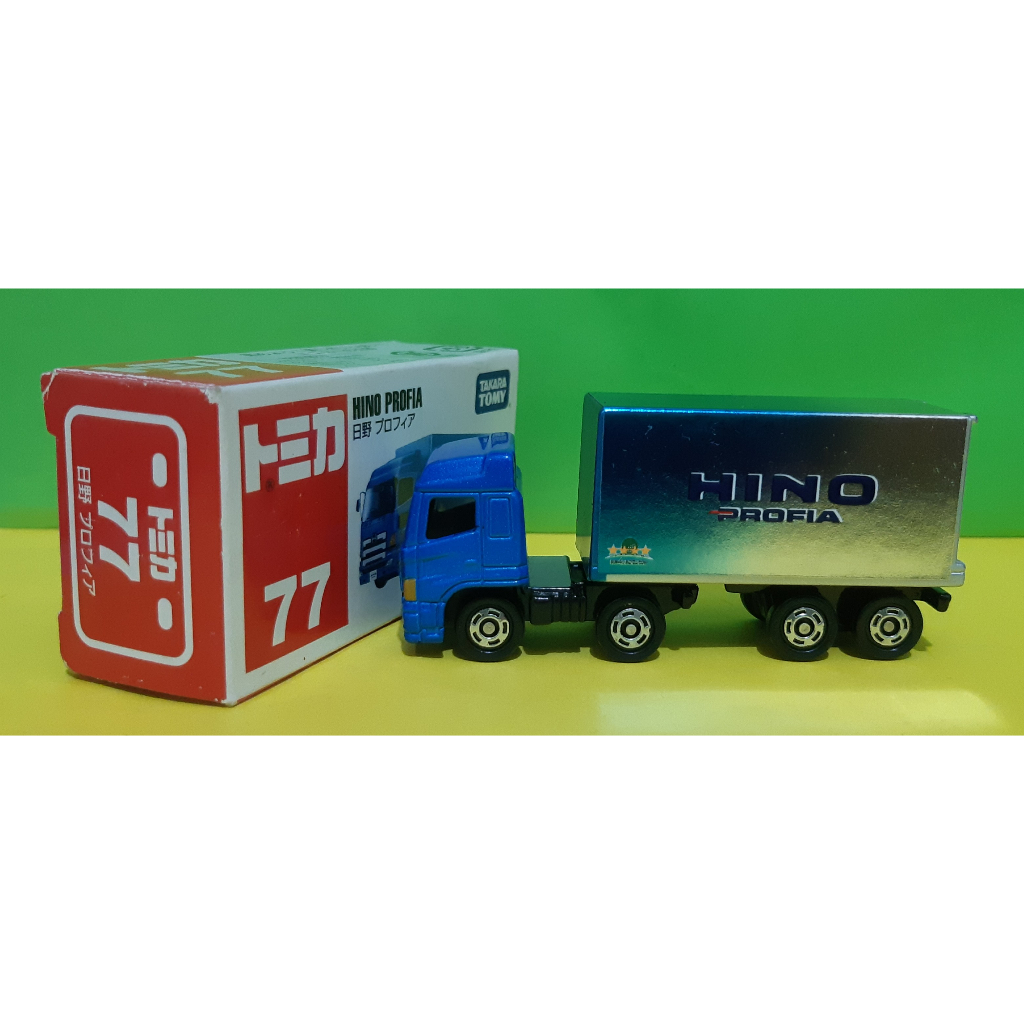 Jual Tomica 77 HINO PROFIA | Shopee Indonesia