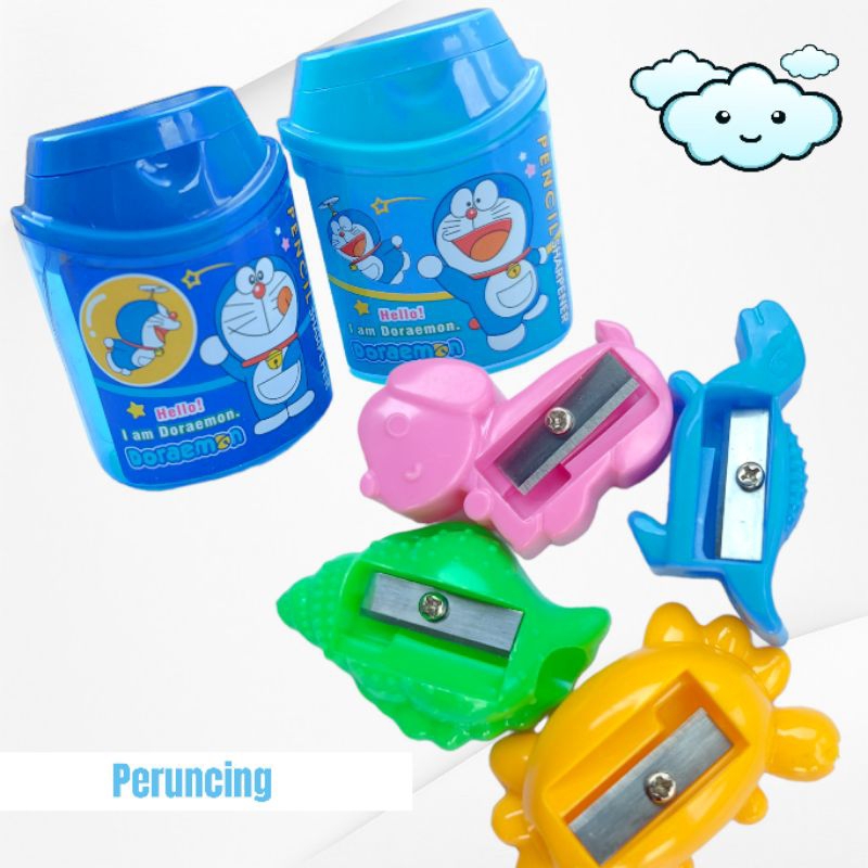 Jual Peruncing Karakter | Rautan Pensil | Harga Murah dan kualitas baik ...