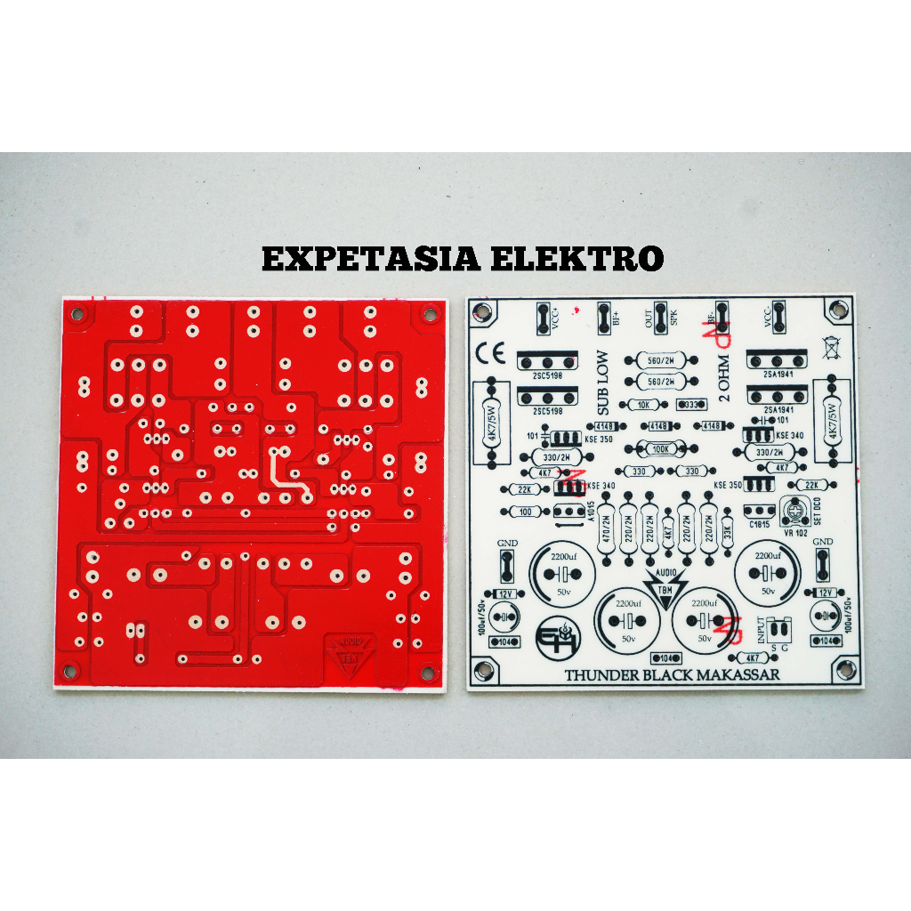 Jual PCB TBM SUB LOW | Shopee Indonesia