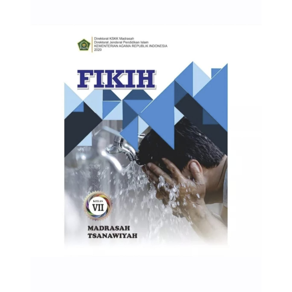 Jual Buku Siswa Fikih Kelas 7 MTs | Shopee Indonesia