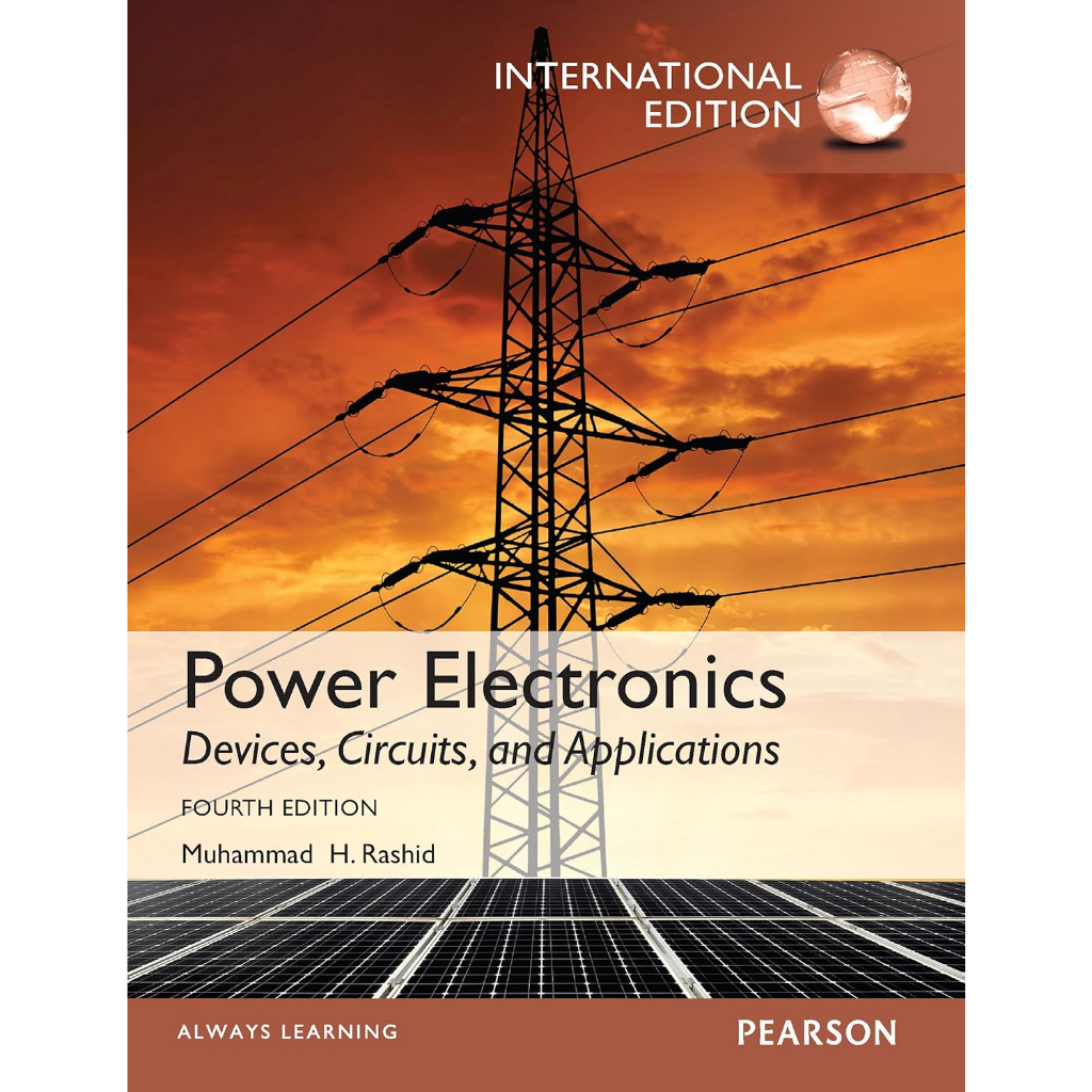 Jual Power Electronics: Devices, Circuits, and Applications | Shopee ...