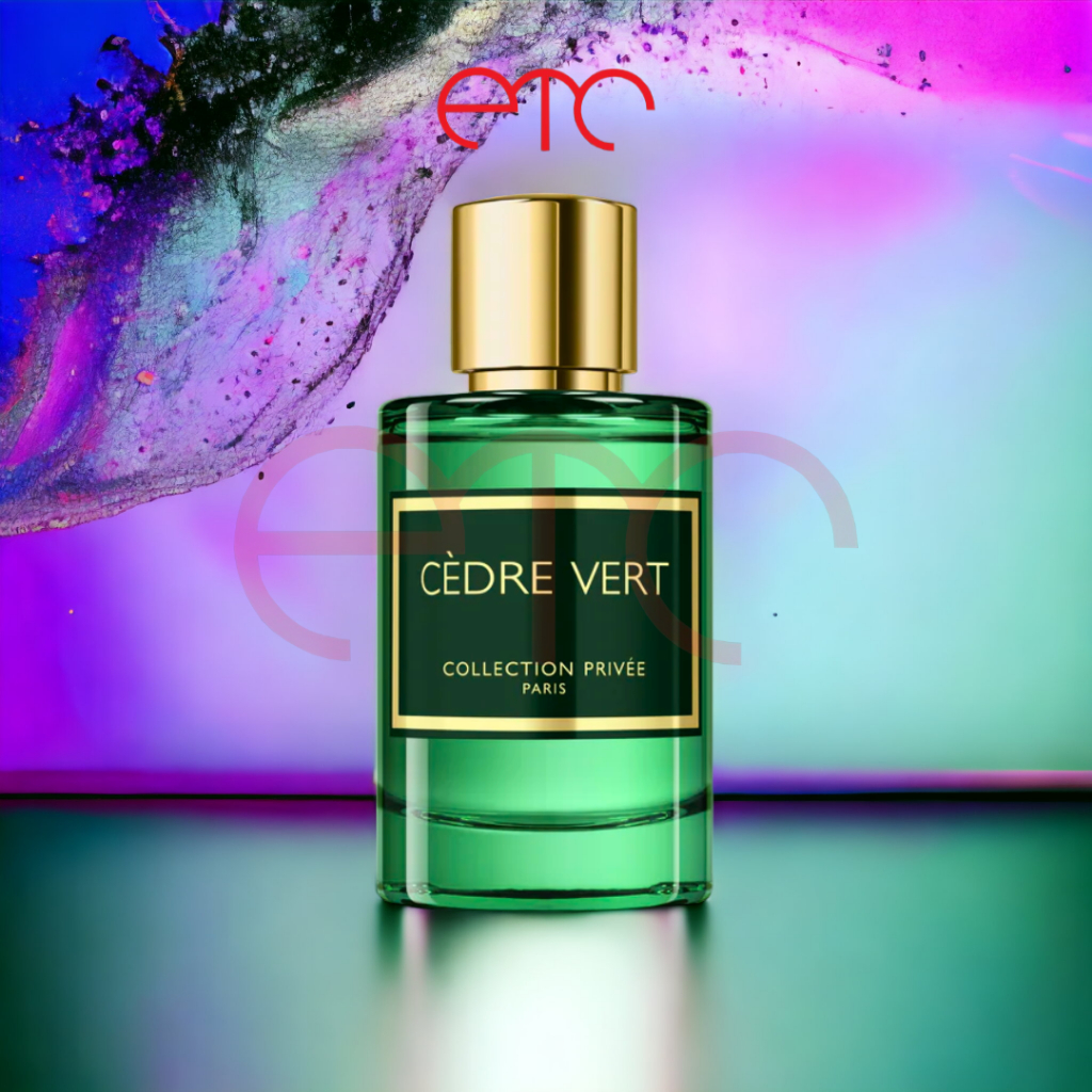 Jual Parfum Geparlys Cedre Vert EDP 100ml for Men | Shopee Indonesia