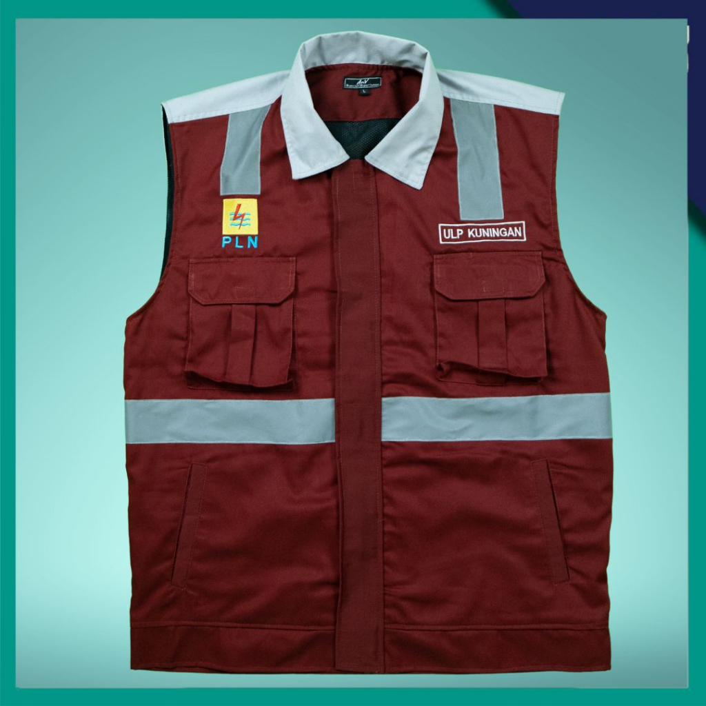 Jual Baju rompi lapangan/Outdoor Multifungsi rompi outdoor/rompi unisex ...