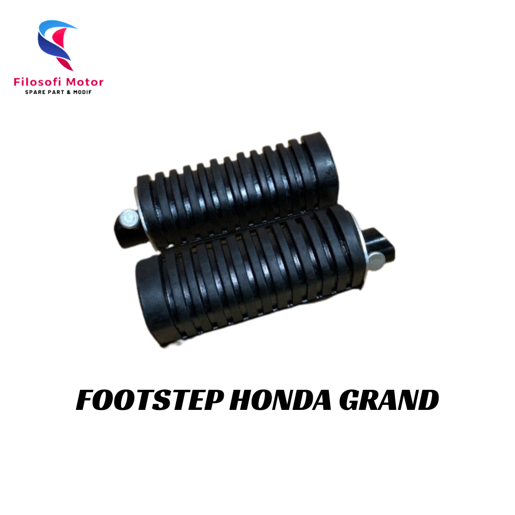 Jual Footstep honda grand/supra/supra x/kharisma | Shopee Indonesia