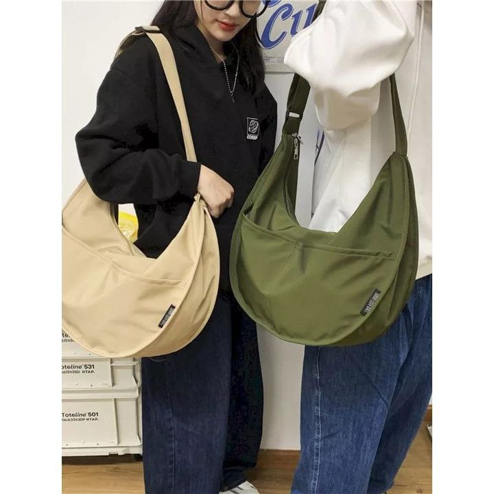 Jual Lucas Bag -100% Canvas Premium Tebal - GRATIS ONGKIR - Comportable ...
