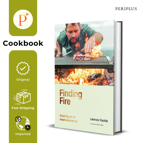 Jual Finding Fire: Cooking at Its Most Elemental - 9781743797327 ...