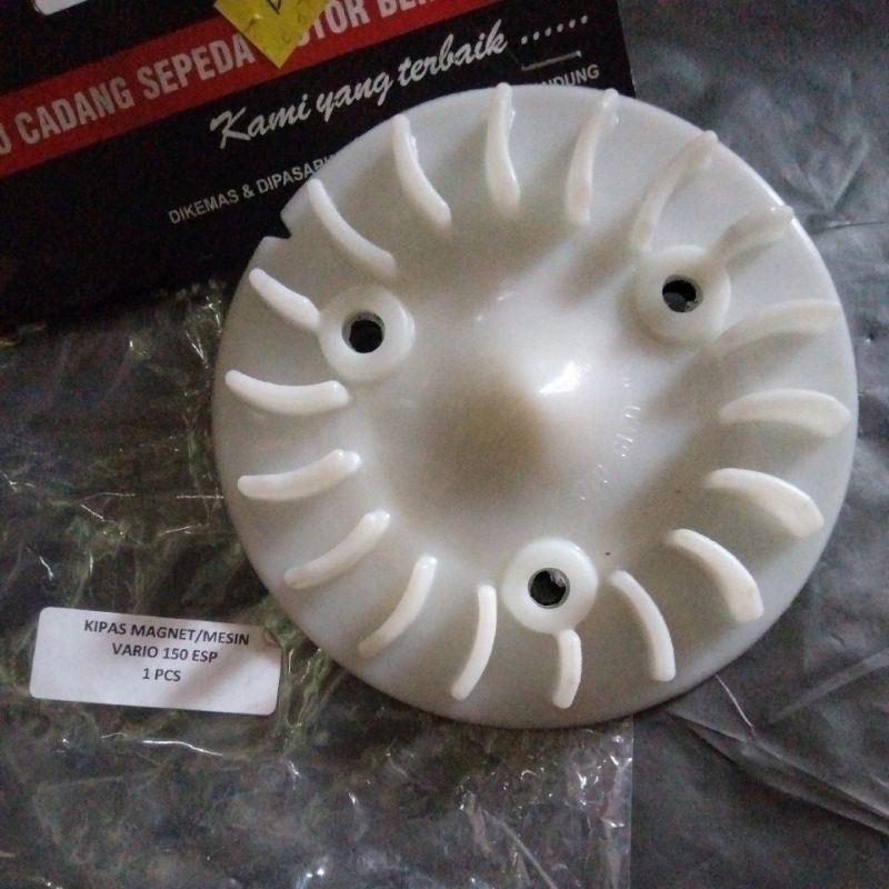Jual Kipas Magnet Kipas Magnit Pendingin Radiator Mesin VARIO 150 LED ...