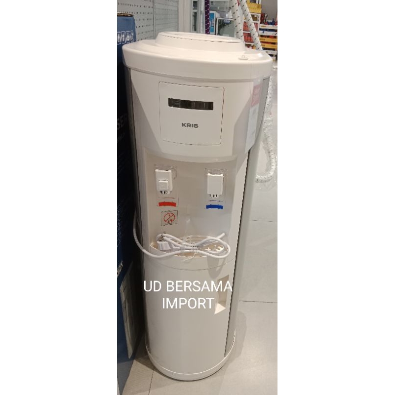 Jual KRIS Dispenser Air Top Loading/Dispenser Air Galon Atas - Putih ...