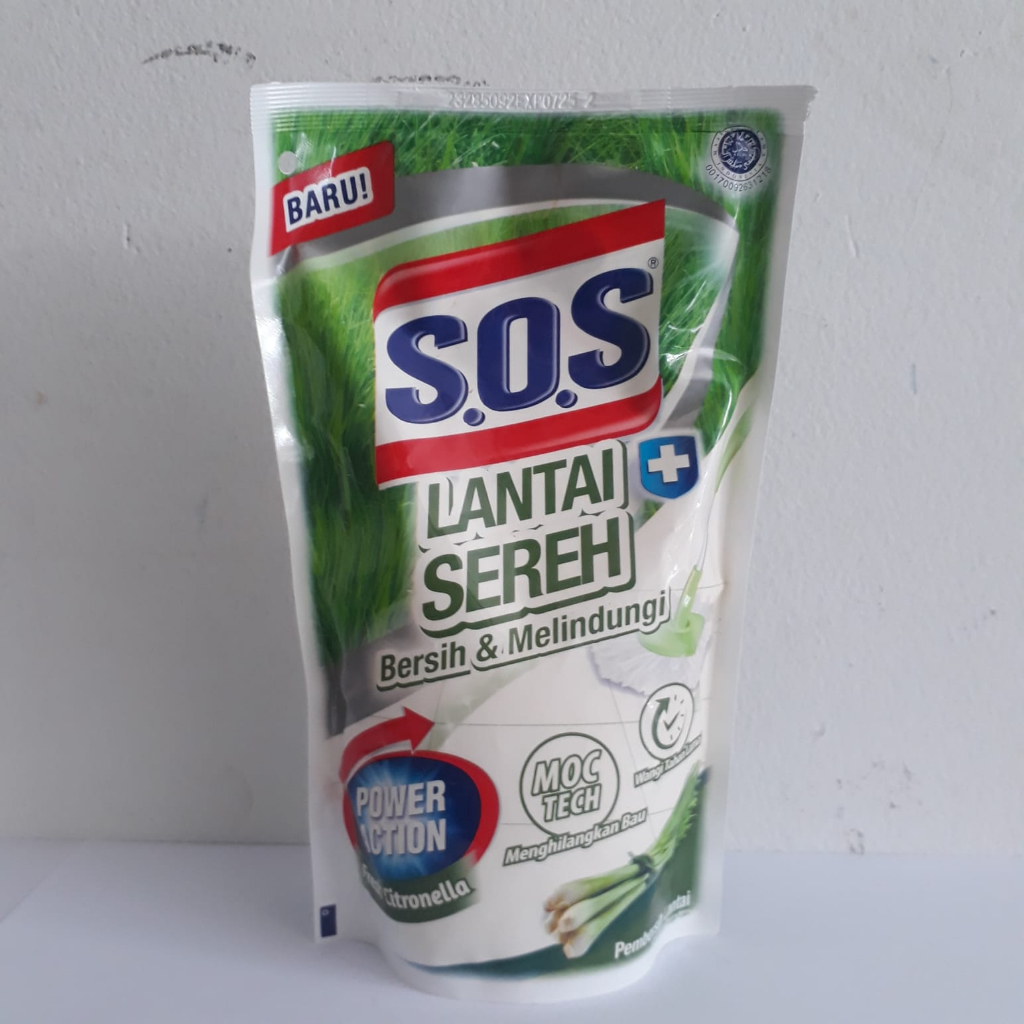 Jual Sos Lantai Sereh 350 mL | Shopee Indonesia