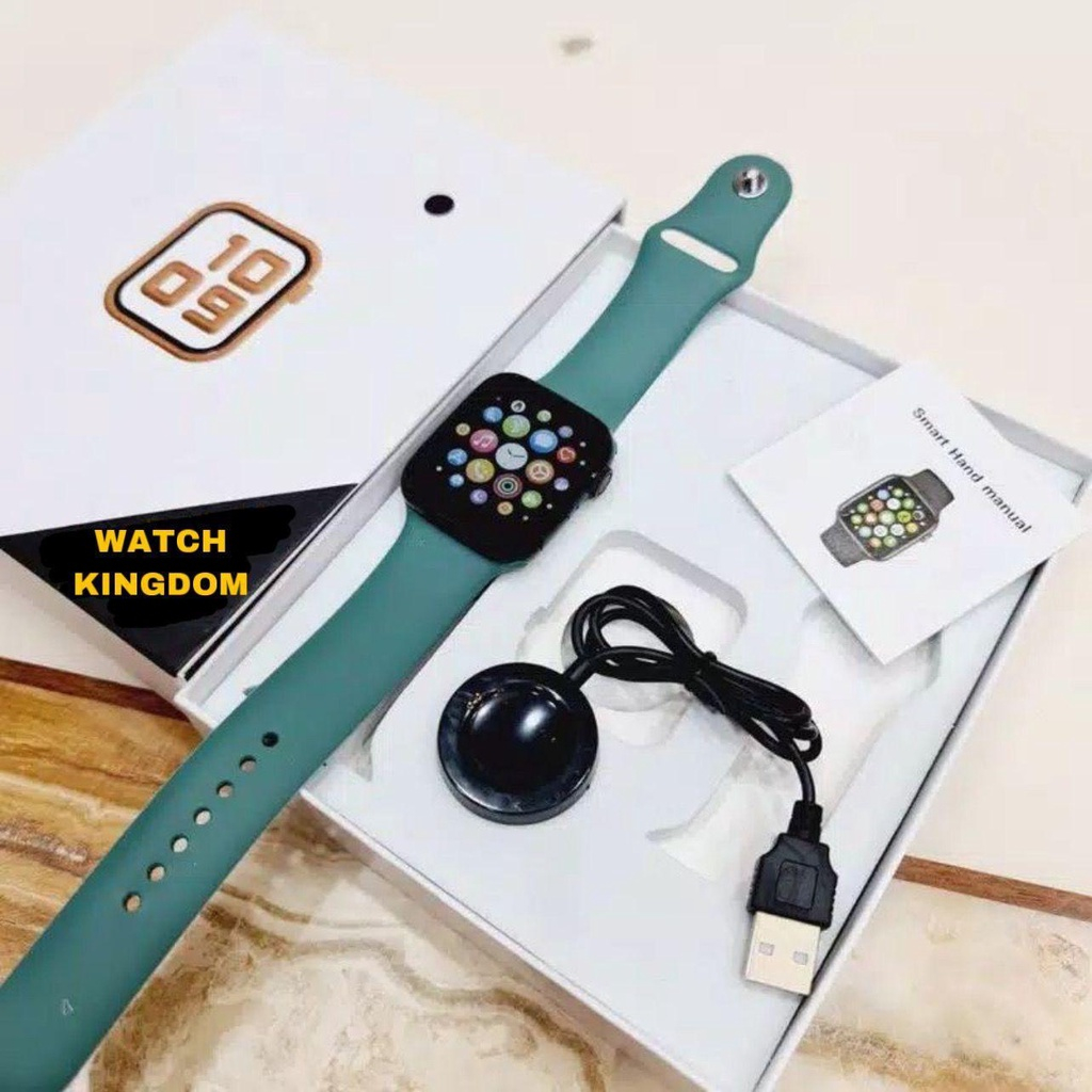 Jual SMARTWATCH T500 Series bisa telfon dan ganti wallpaper | Shopee ...