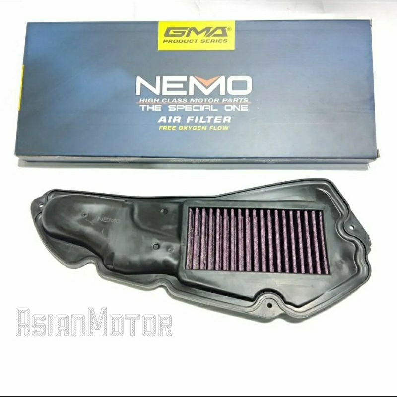 Jual Filter Saringan Udara Honda Pcx 160/ Vario 160/ Stylo 160/ Adv 160 ...