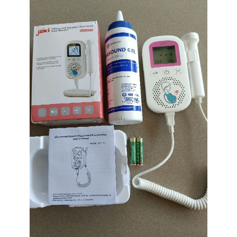 Jual Fetal doppler alat pendeteksi detak jantung janin | Shopee Indonesia Jual Fetal doppler alat pendeteksi detak jantung janin | Shopee Indonesia
