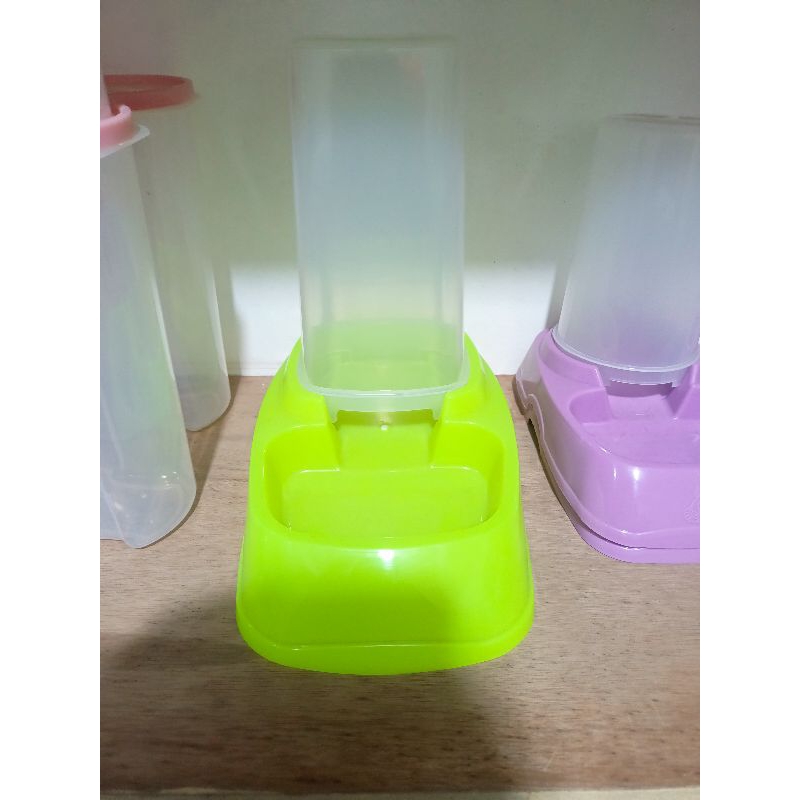 Jual DISPENSER MAKAN/MINUM KUCING | Shopee Indonesia