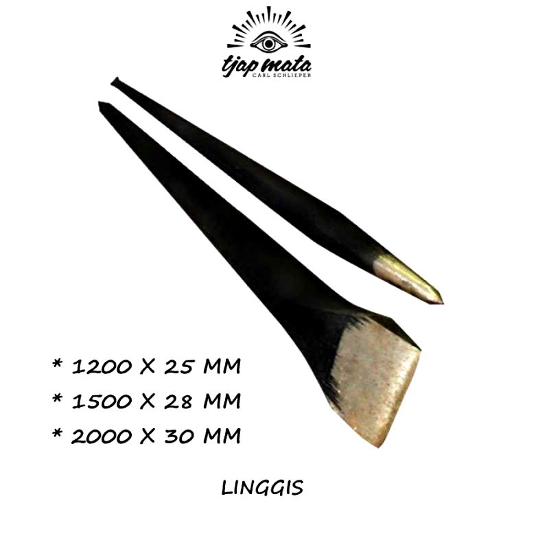 Jual lingis linggis 1500 x 28 mm 2000 x 30 mm Tjap Mata original eye ...