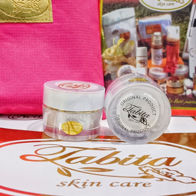 Jual ECERAN CREAM SIANG DAN MALAM TABITHA DS FULL SEGEL 100% ORIGINAL ...