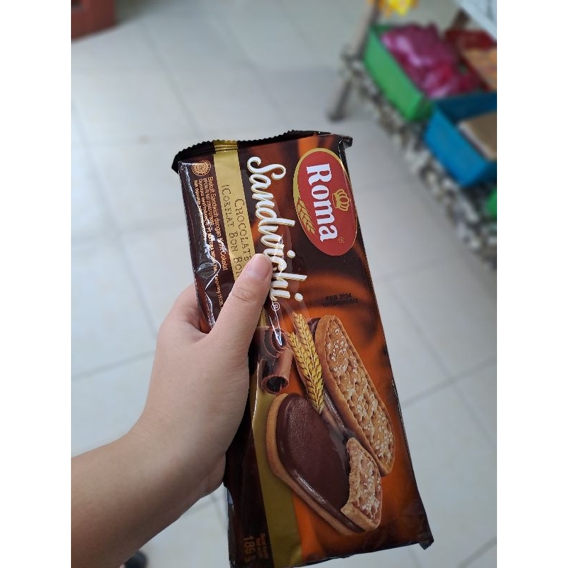 Jual Roti Biskuit Roma | Shopee Indonesia