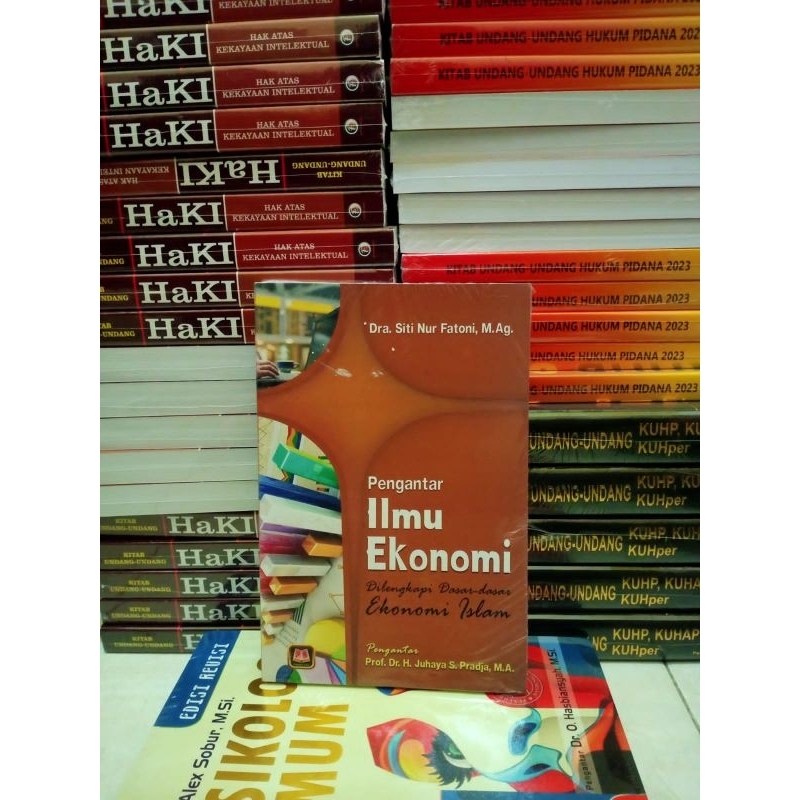 Jual Pengantar Ilmu Ekonomi | Shopee Indonesia