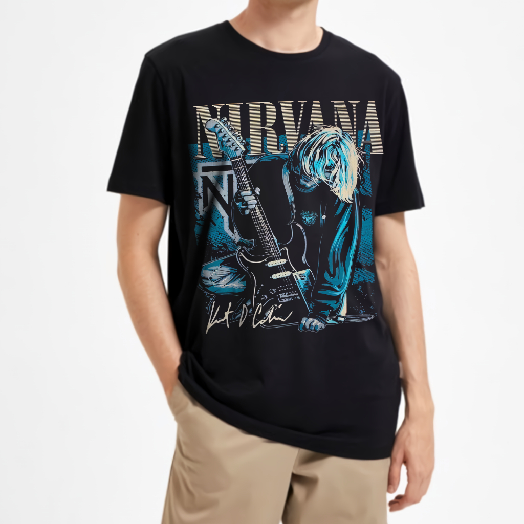 Jual KAOS BAND NIRVANA KURT COBAIN OLABAMBA | Kaos Distro Premium Pria ... Jual KAOS BAND NIRVANA KURT COBAIN OLABAMBA | Kaos Distro Premium Pria ...