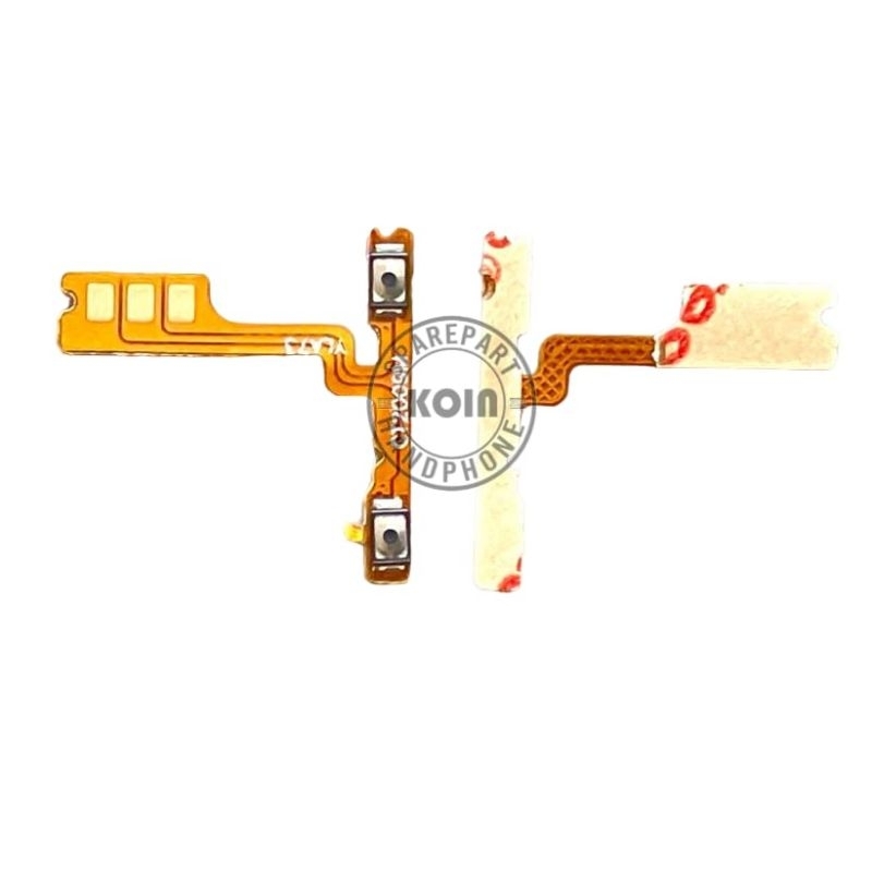 Jual FLEXI/FLEXIBLE/FLEKSIBEL TOMBOL POWER ON OFF VOLUME OPPO F5/A73 ORIGINAL | Shopee Indonesia