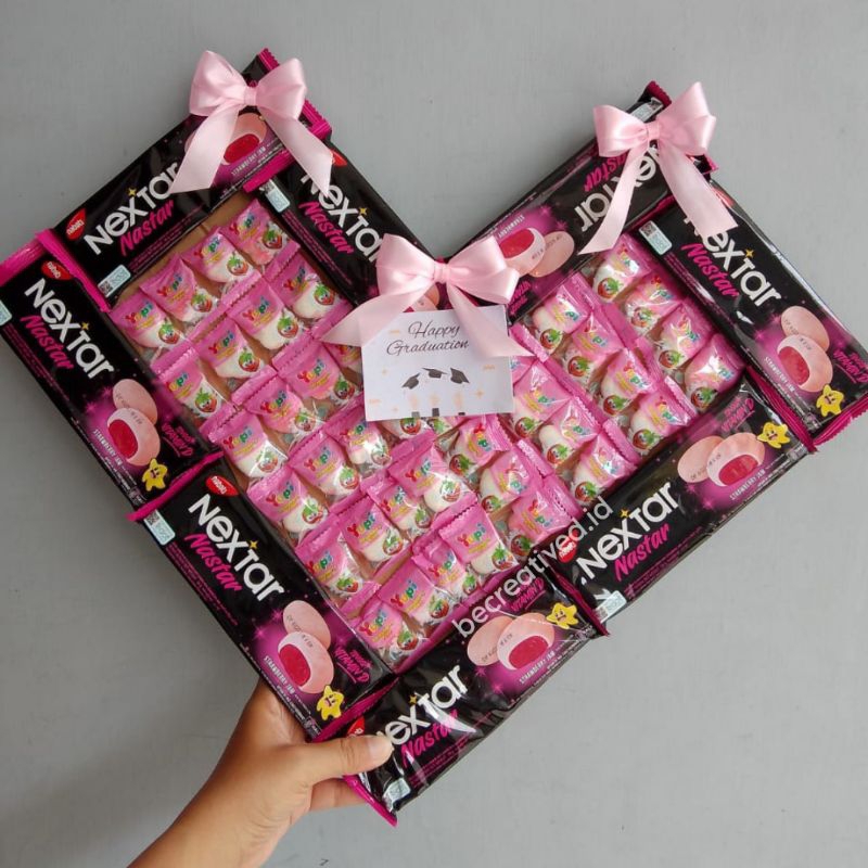 Jual Nextar Love Yupi Kado Anniversary Kado Ulangtahun Kado Wisuda Unik ...