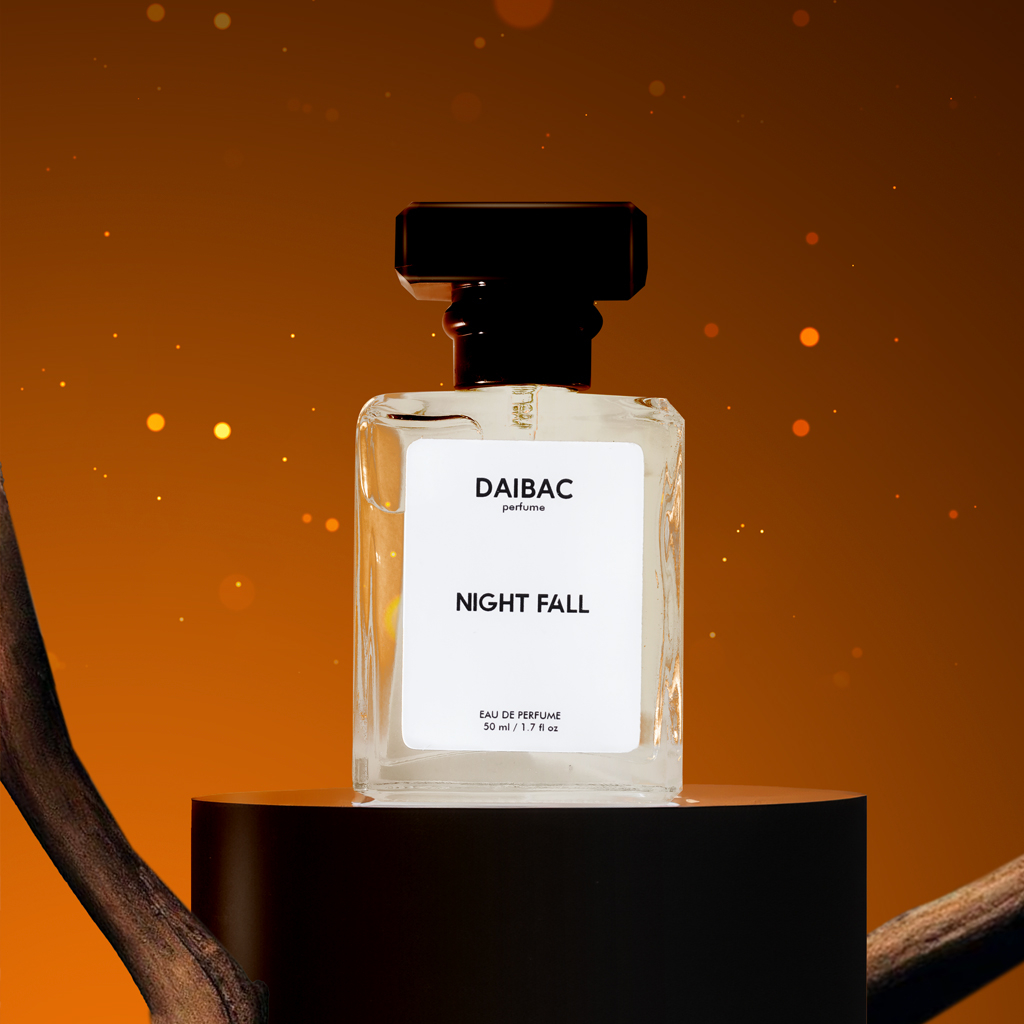 Jual Daibac Perfume - Night Fall | Eau de Parfum (50ml) | Shopee Indonesia