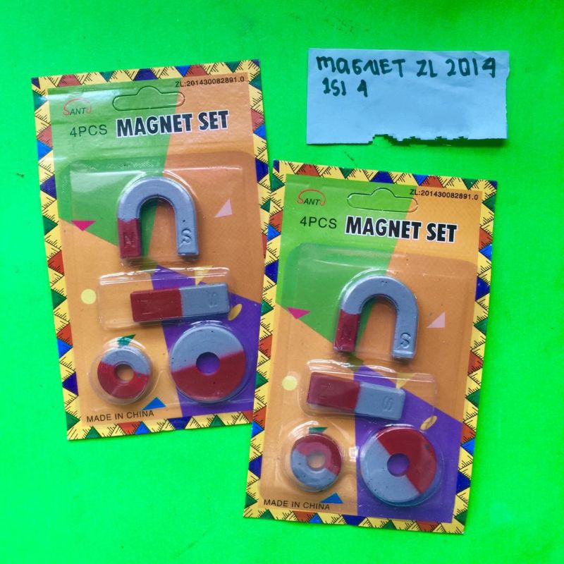 Jual Magnet Besi Set Lengkap 8011-6/MAGNET SEMBRANI POLOS | Shopee ...