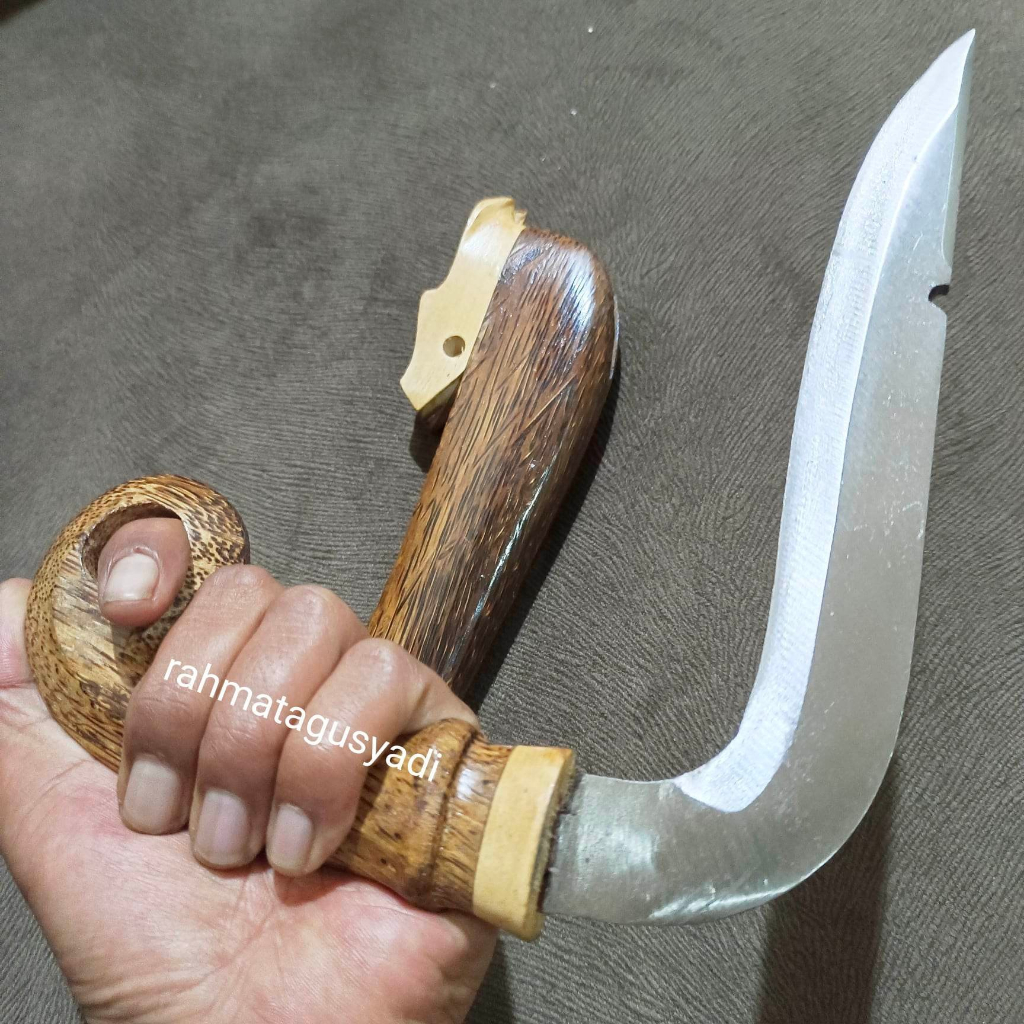 Jual KERAMBIT SILAT TRADISIONAL MINANGKABAU | Shopee Indonesia