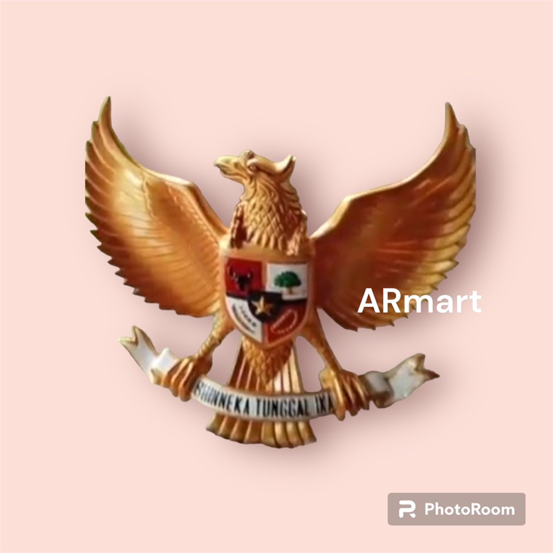 Jual LAMBANG GARUDA 3D | Shopee Indonesia