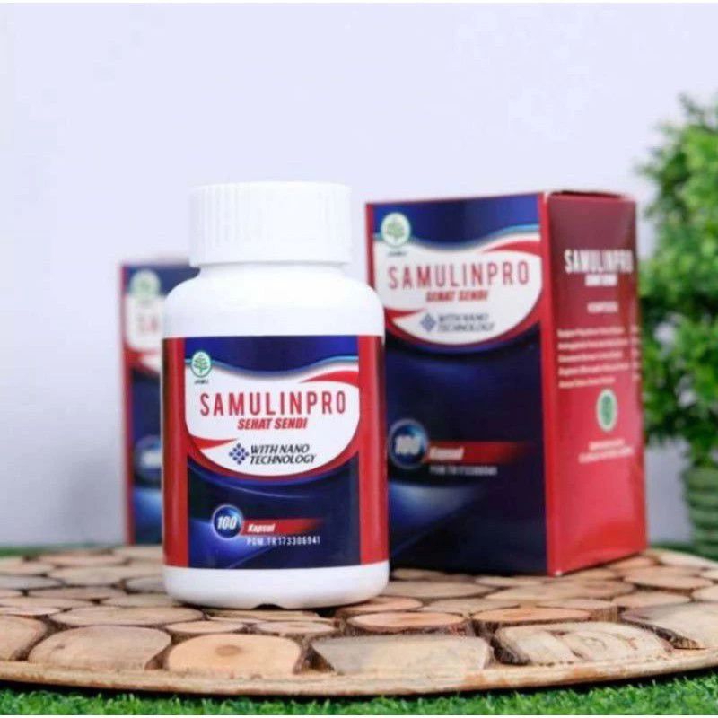 Jual Samulinpro Sehat Sendi Obat Herbal Untuk Mengatasi Masalah Sendi ... Jual Samulinpro Sehat Sendi Obat Herbal Untuk Mengatasi Masalah Sendi ...