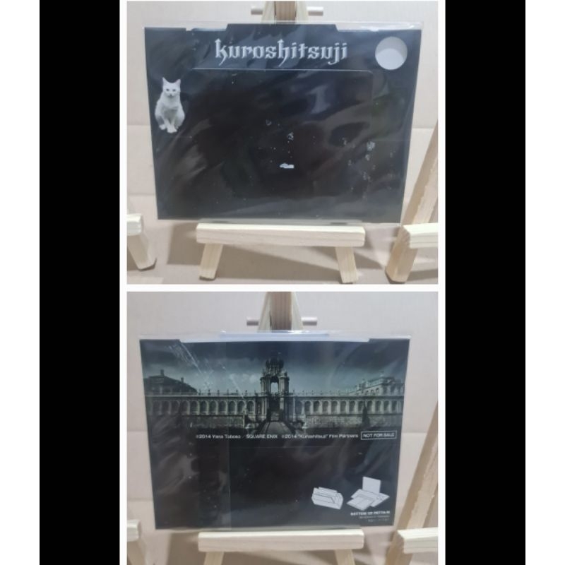 Jual Kuroshitsuji Collection Black Butler Official Goods Original ...