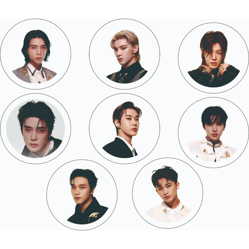 Jual Freebies Gantungan Kunci NCT 127 Fact Check, SEASON'S GREETING ...