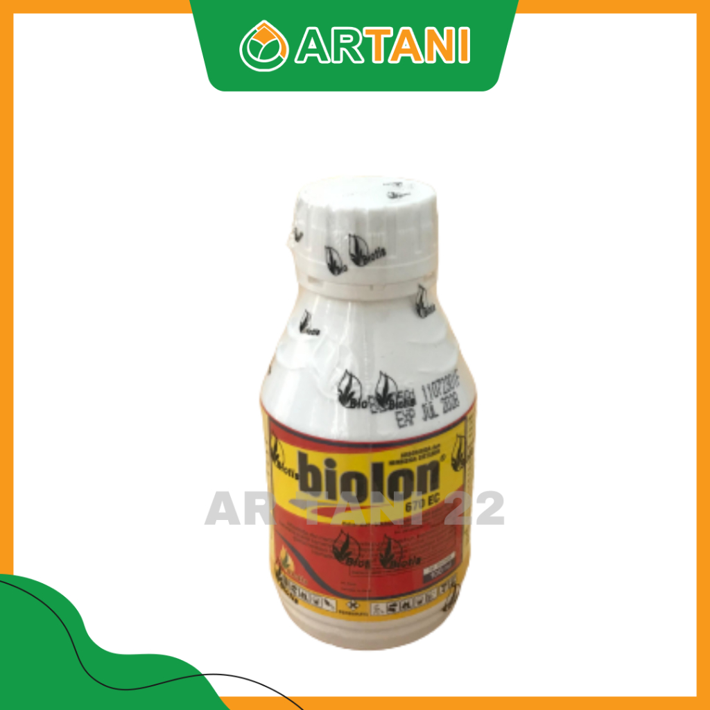 Jual Herbisida BIOLON 670 EC 100 Ml | Shopee Indonesia