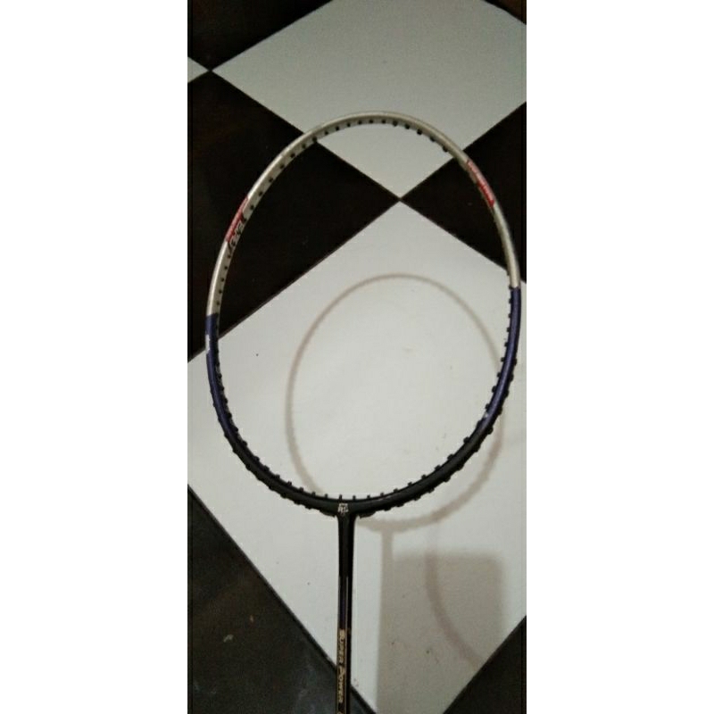 Jual raket rs reinforce speed original denmark super tour series raket ...