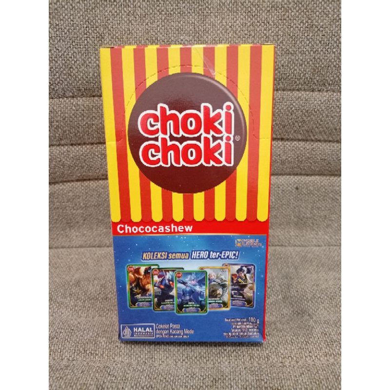 Jual Choki choki / Coklat Choki Choki | Shopee Indonesia