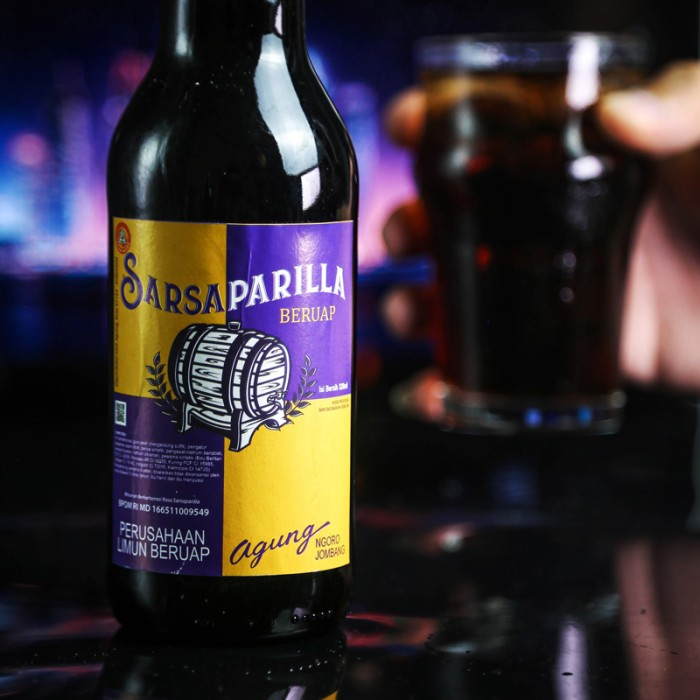 Jual Sarsaparilla Agung Ngoro | Shopee Indonesia