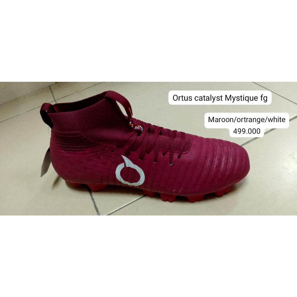 Jual ORTUS CATALYST MYSTIQUE FG | Shopee Indonesia