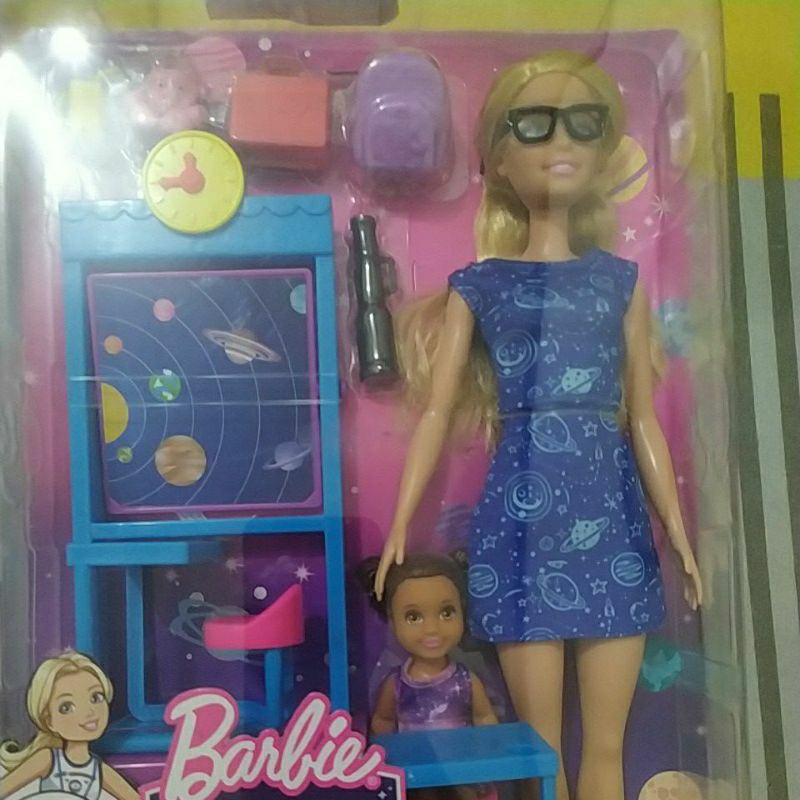 Jual barbie space discoverry | Shopee Indonesia