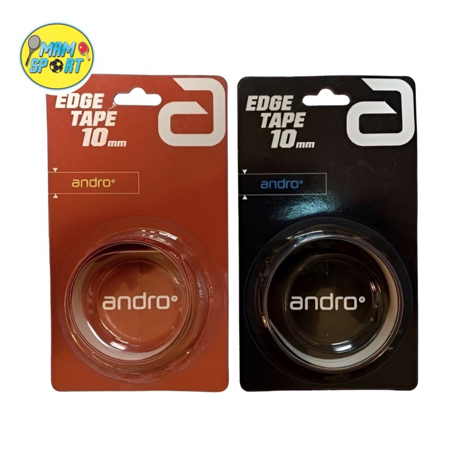 Jual Side Tape Kayu Bat Tenis Meja Pingpong Andro Edge Tape 10mm | Shopee Indonesia