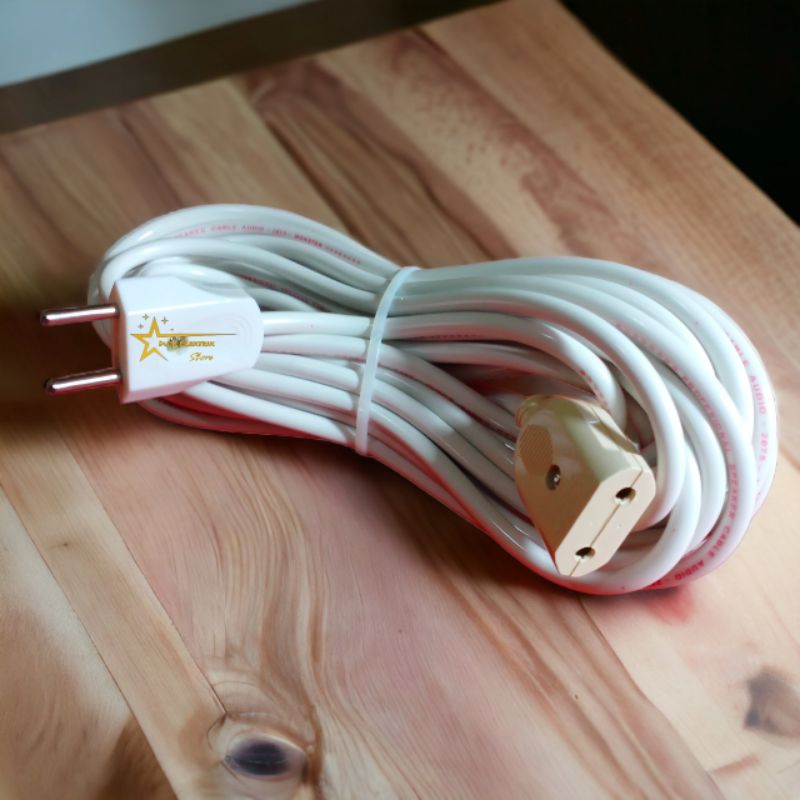 Jual Colokan Kabel Sambungan Listrik Extension Contra + Steker ...