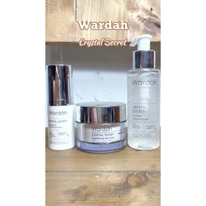 Jual CRYSTAL SECRET BUY 2 GET 1 ( Pembelanjaan wardah crystal secret ...