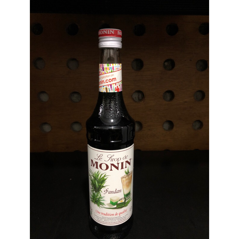 Jual Pandan syrup Monin | Shopee Indonesia