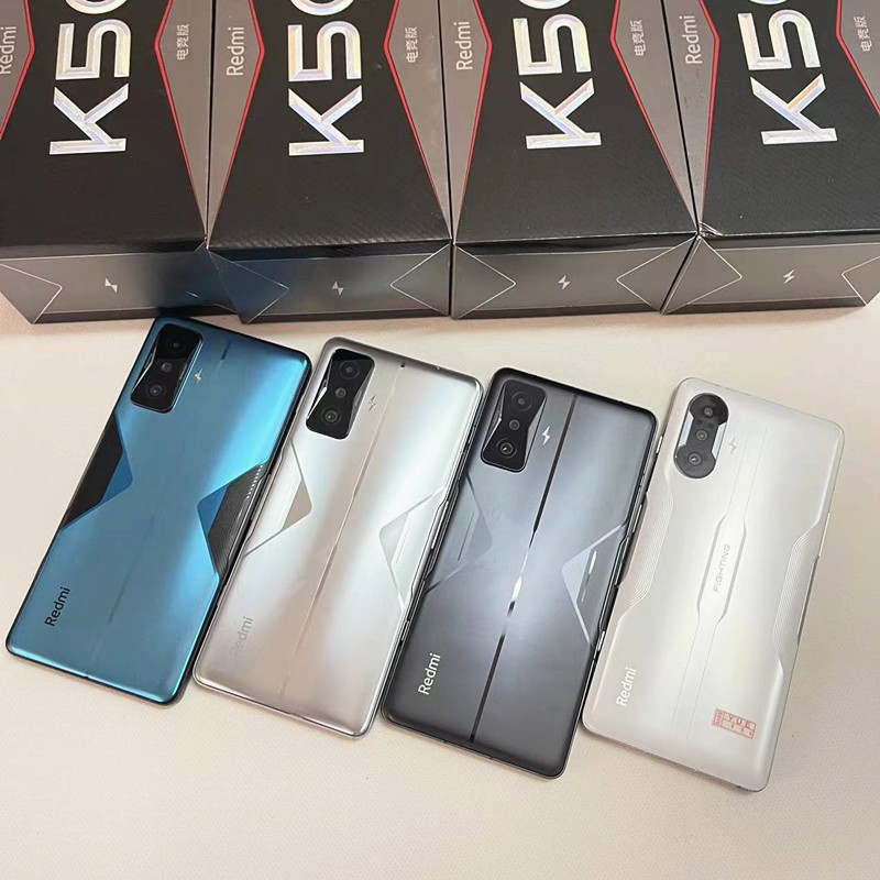 Jual [Sinyal Permanen]Xiaomi Redmi K50 Gaming Edition 5G /Xiaomi Poco ...